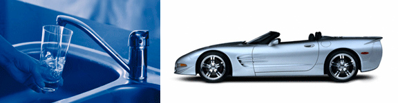 Cinco fuentes de energía para automóviles un tanto futuristas