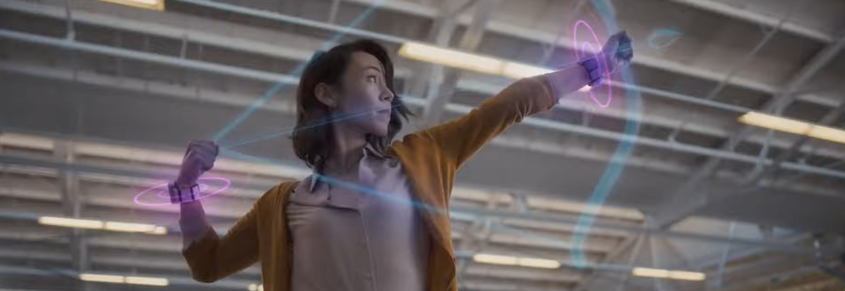 Los Facebook Labs muestran cómo interactuar con el entorno mediante ...