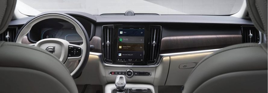 Volvo XC60, más inteligente - Tecvolución