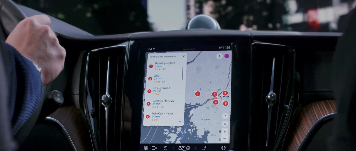 Nuevas funciones de Google Maps pensadas para vehículos eléctricos ...