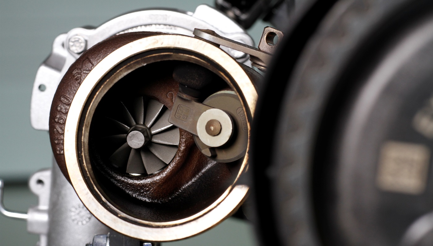 ¿Cómo funciona el turbo de un coche en motor diésel o gasolina ...